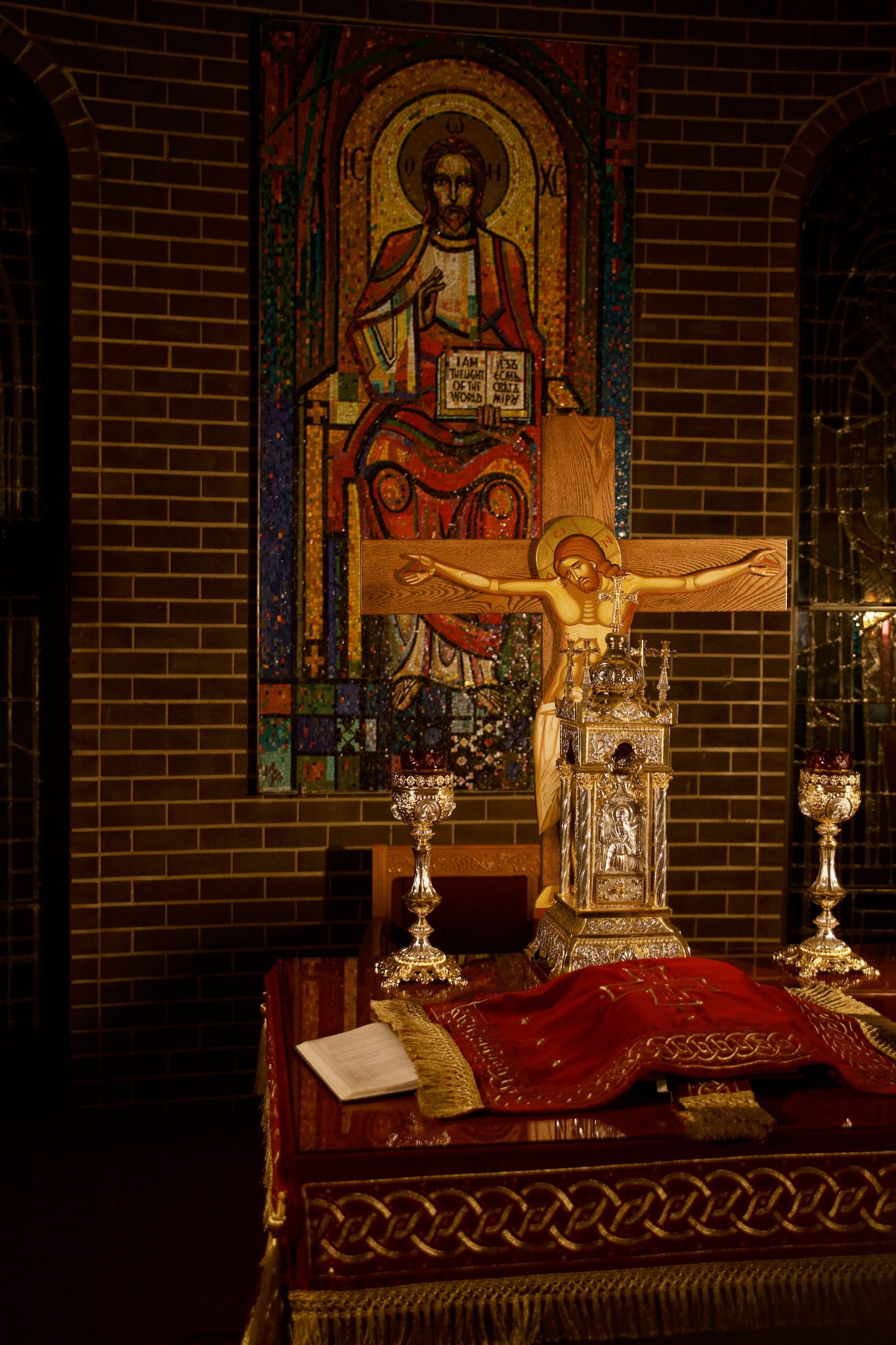 Church Slava & Senior Recognition - St. Nicholas Serbian Orthodox Church